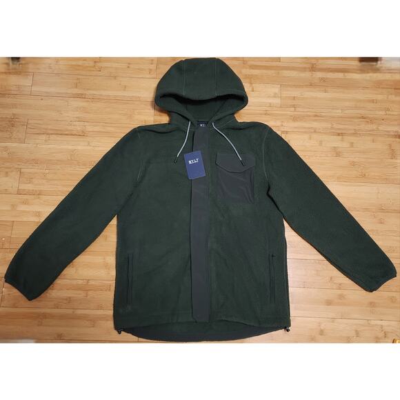 BYLT Basics | Jackets & Coats | Bylt Back Bay Sherpa Pile Mens Jacket ...